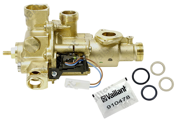 Vaillant Diverter Valve 011289 – GasPart.co.uk