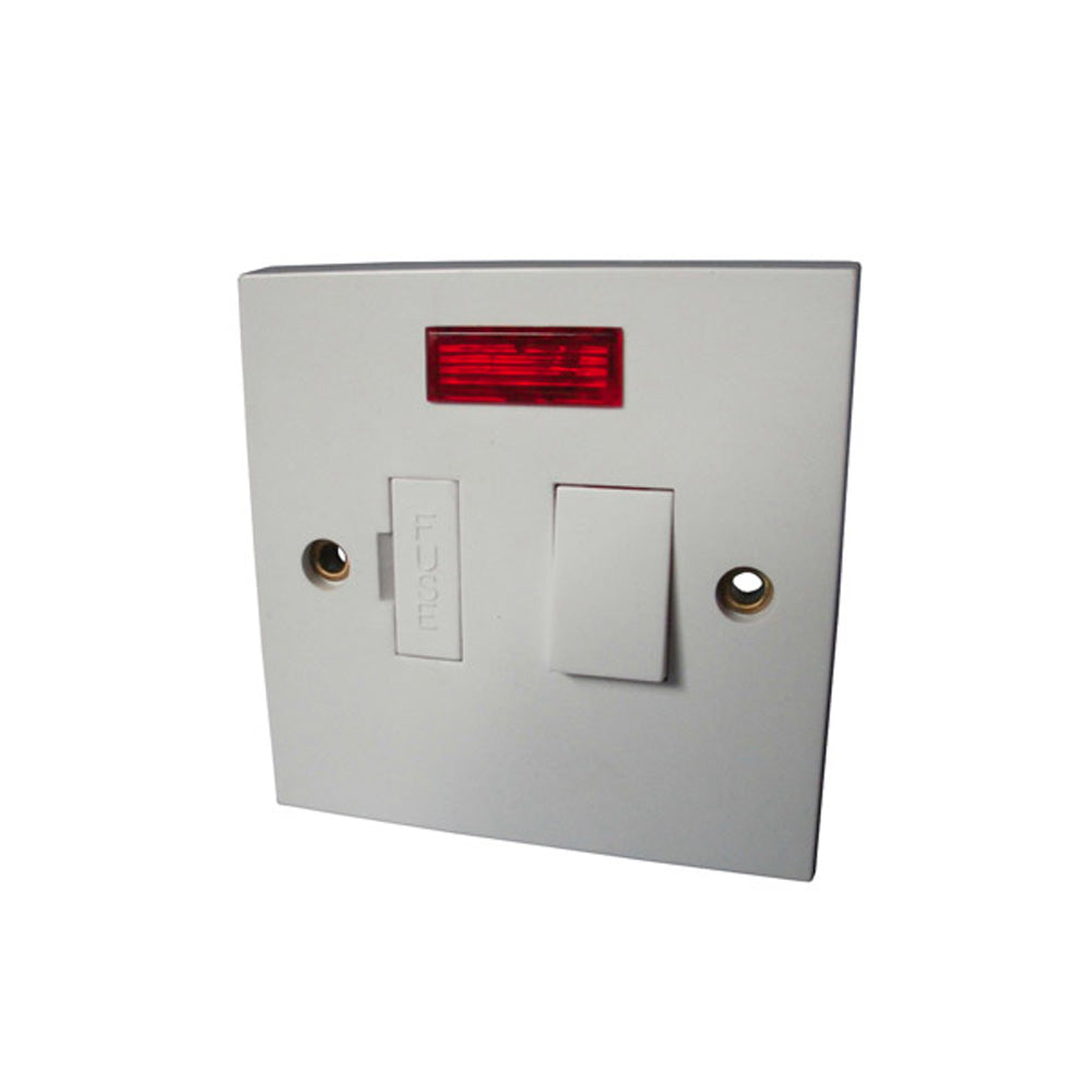 13A Fused Switched Spur With Neon – GasPart.co.uk