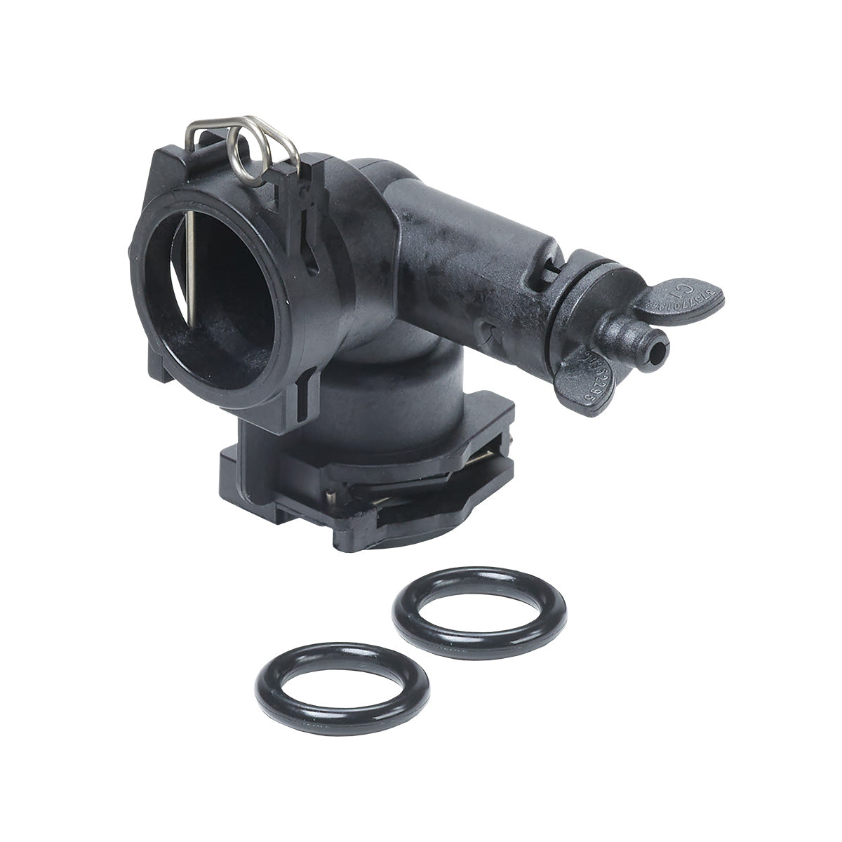 Worcester Elbow Flow Pipe 87161064990 – GasPart.co.uk