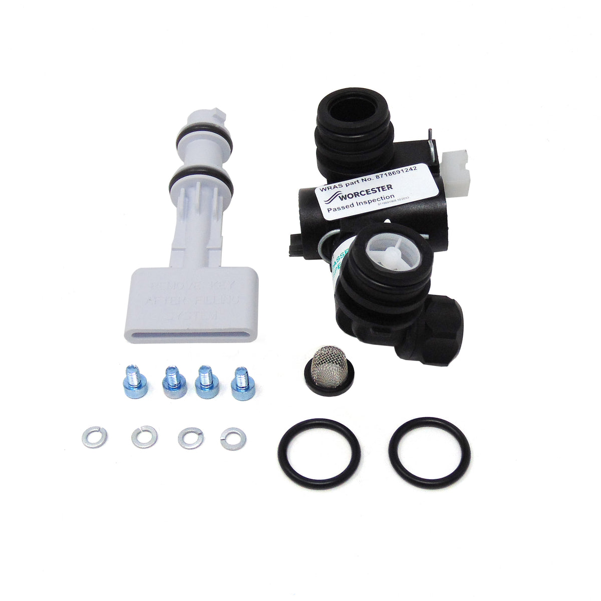 Worcester Charging Link Assembly 87161073030 – GasPart.co.uk
