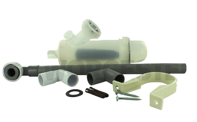 Worcester Condensate Trap Kit 87161132780 – GasPart.co.uk