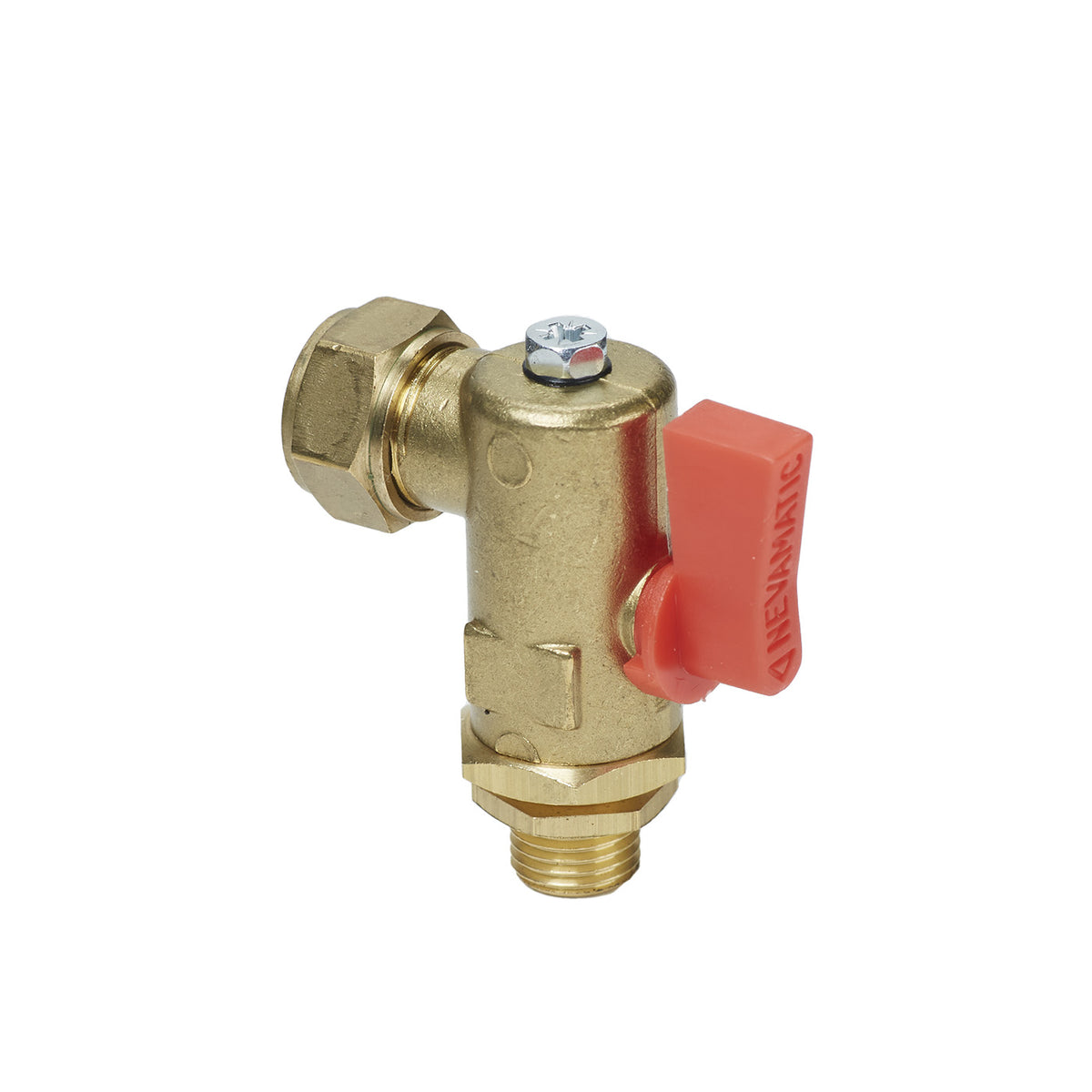 Worcester Isolation Bulk Head Valve 1/4 BSP 87161424230 – GasPart.co.uk