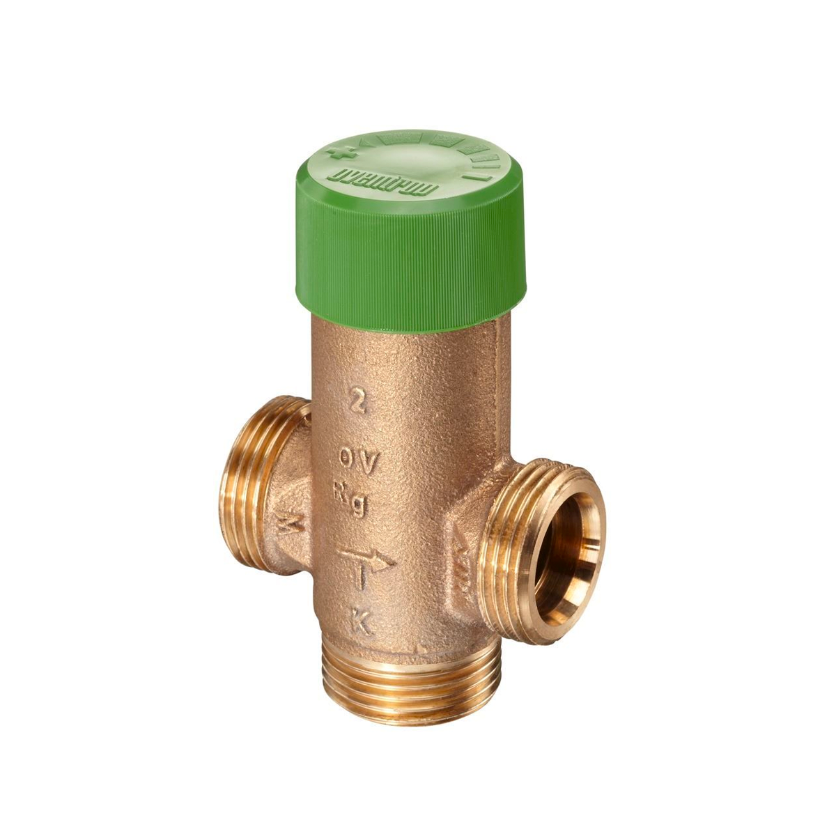 Oventrop Brawa Thermostatic Blending Valve – GasPart.co.uk