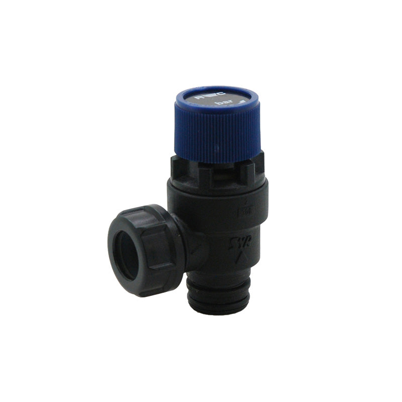3 Bar Pressure Relief Valve for Multibloc (New style) – GasPart.co.uk