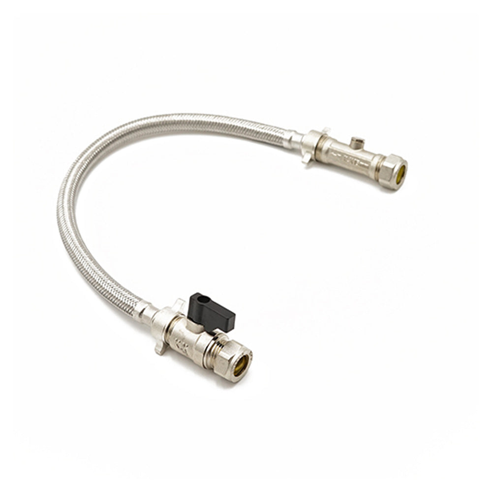 Straight Boiler Filling Loop – GasPart.co.uk